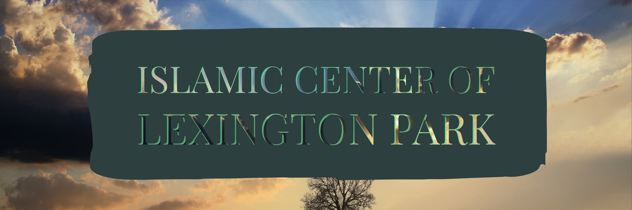 ICLP – Islamic Center of Lexington Park